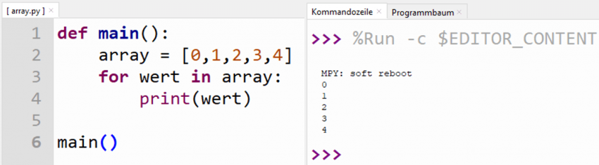 LED-Zauberei mit RP2040:bit – Meistere die 5x5 Matrix - Technik Blog
