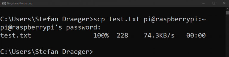 SSH-Verbindung mit Windows 10: Raspberry Pi spielend leicht steuern ...