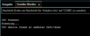 Arduino I2C-Scanner für ESP8266 & ESP32 anpassen: Eine Schritt-für-Schritt-Anleitung - Technik Blog