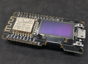 Schritt-für-Schritt-Anleitung: OLED-Display am ESP8266 via I2C programmieren - Technik Blog