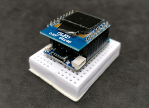 Schritt-für-Schritt-Anleitung: OLED-Display am ESP8266 via I2C programmieren - Technik Blog