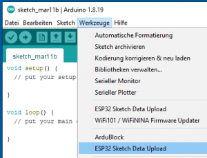 ESP32 Development Board mit 2,8 Zoll Touch Display: Programmieren für Anfänger - Technik Blog