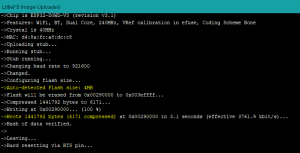 ESP32 Development Board mit 2,8 Zoll Touch Display: Programmieren für Anfänger - Technik Blog