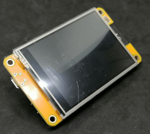 ESP32 Development Board mit 2,8 Zoll Touch Display: Programmieren für Anfänger - Technik Blog