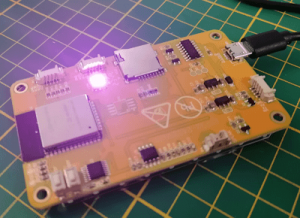 ESP32 Development Board mit 2,8 Zoll Touch Display: Programmieren für Anfänger - Technik Blog