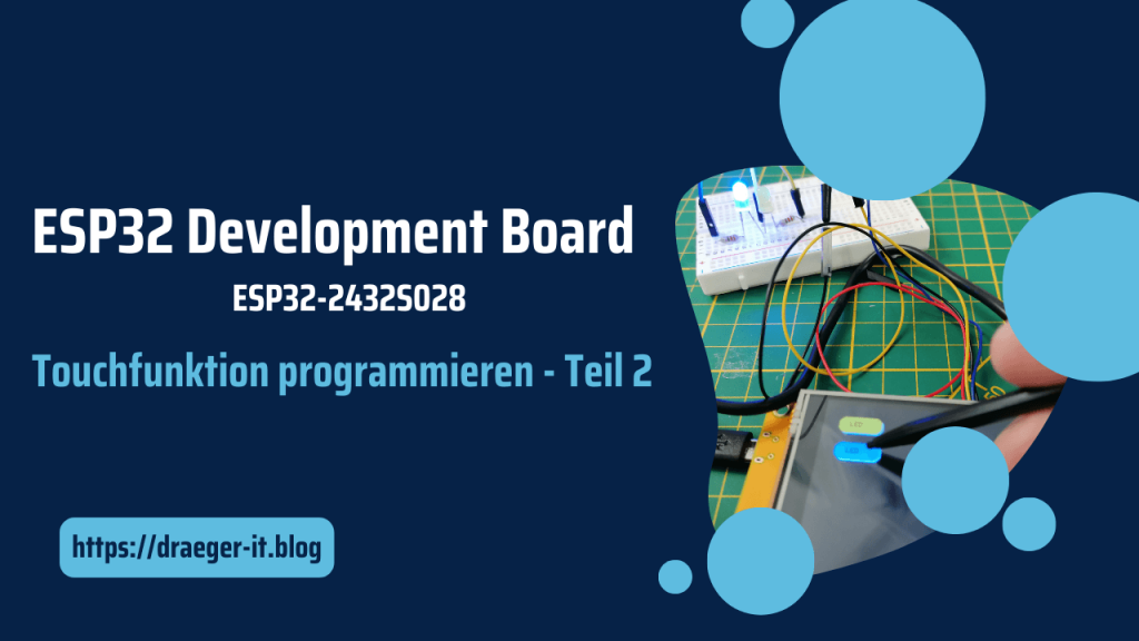 Technik Blog Programmieren Arduino Esp32 Micropython Python 0039