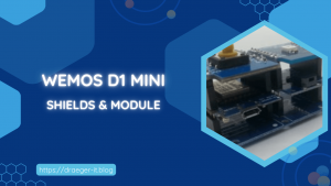 Wemos D1 mini Shields & Module - Technik Blog