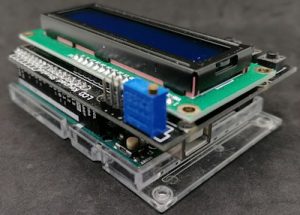 LCD Keypad Shield für Arduino: Einsteigerfreundliches Display mit ...