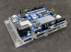 Arduino UNO R4 Projekt: Weltzeituhr mit LCD Keypad Shield - Technik Blog