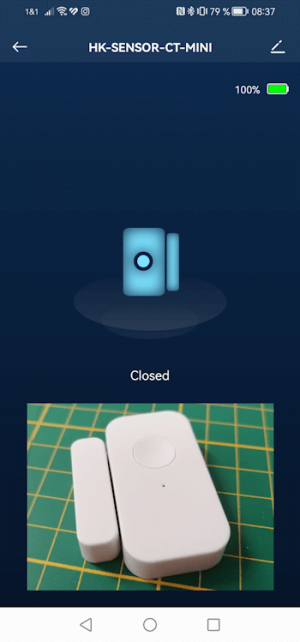 Unboxing und Review: Azoula ZigBee Sensor für Türen und Fenster ...