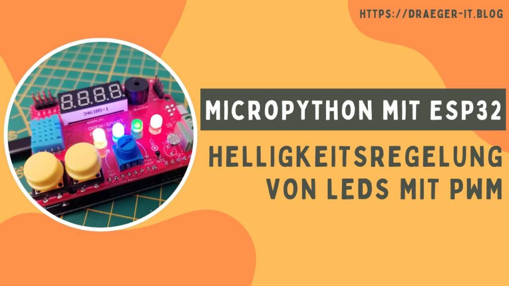 Technik Blog Programmieren Arduino Esp32 Micropython Python Raspberry Pi Raspberry