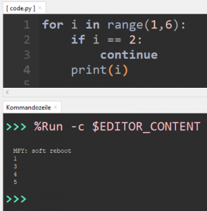 MicroPython mit ESP32: Grundlagen der Programmierung - Technik Blog