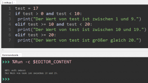 MicroPython mit ESP32: Grundlagen der Programmierung - Technik Blog