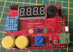NTC am ESP32 programmieren – Einsteigeranleitung mit MicroPython - Technik Blog
