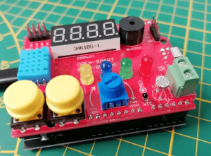 MicroPython with ESP32: Controlling GPIO Pins – LEDs and Buttons ...