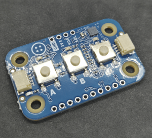 Arduino Plug and Make Kit: Richtungsanzeige mit Modulino Movement ...