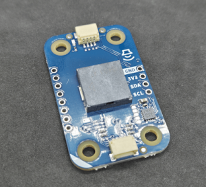 Arduino Plug and Make Kit: Richtungsanzeige mit Modulino Movement ...