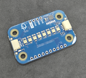 Arduino Plug and Make Kit: Richtungsanzeige mit Modulino Movement ...