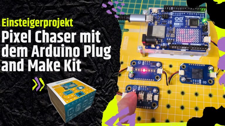 Technik Blog - Programmieren | Arduino | ESP32 | MicroPython | Python | Raspberry Pi | Raspberry ...