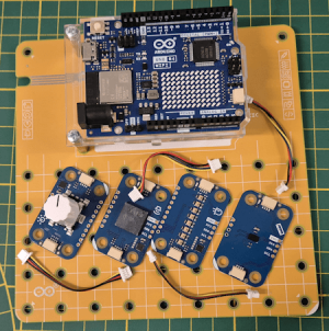 Einfache DIY-IoT-Lösung: Shelly DUO Lampe mit Arduino steuern - Technik ...