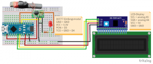 Zeitmessung per Funk: DCF77-Empfangsmodul mit Arduino - Technik Blog