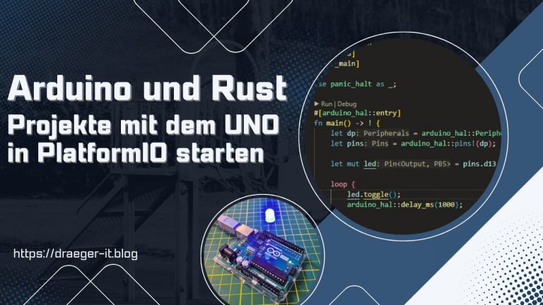 Technik Blog - Programmieren | Arduino | ESP32 | MicroPython | Python ...