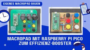 Technik Blog - Programmieren | Arduino | ESP32 | MicroPython | Python ...