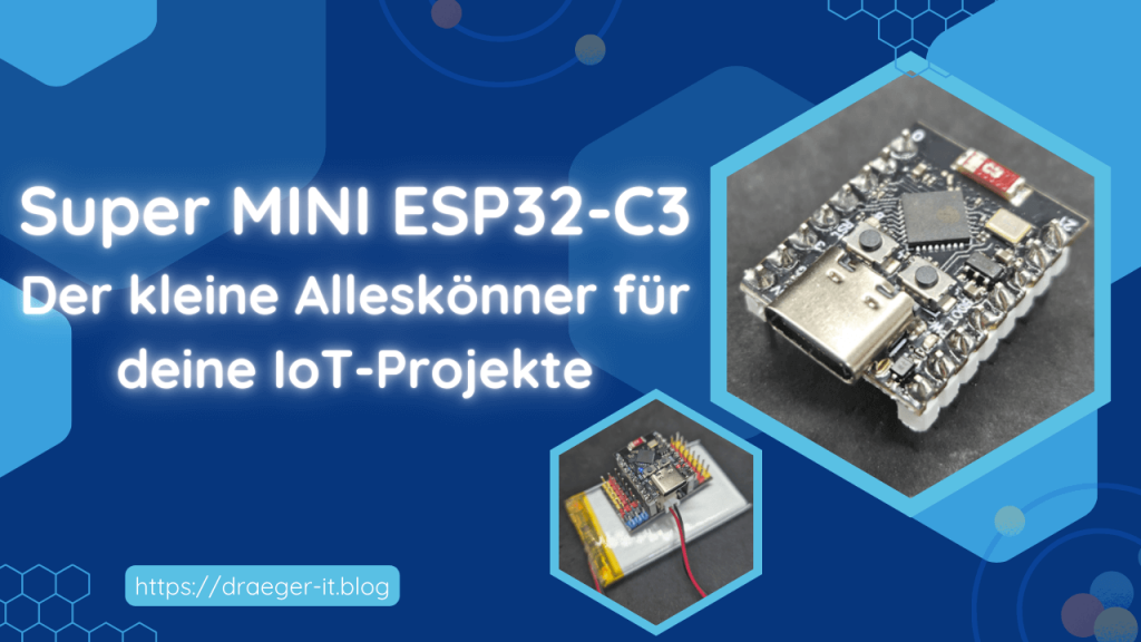Technik Blog - Programmieren | Arduino | ESP32 | MicroPython | Python ...