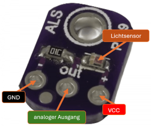 Der ALS-PT19: Einfacher Lichtsensor für Arduino-Projekte - Technik Blog
