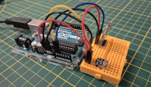 Der ALS-PT19: Einfacher Lichtsensor für Arduino-Projekte - Technik Blog