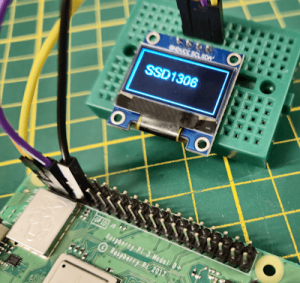 I2C OLED-Display mit Raspberry Pi Bookworm steuern – So geht’s heute ...
