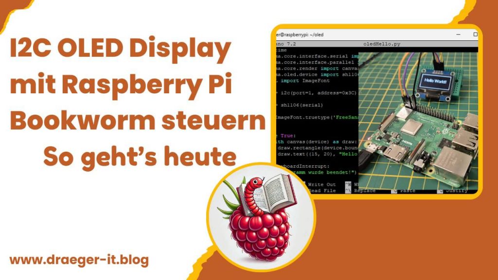 Technik Blog - Programmieren | Arduino | ESP32 | MicroPython | Python | Raspberry Pi | Raspberry ...