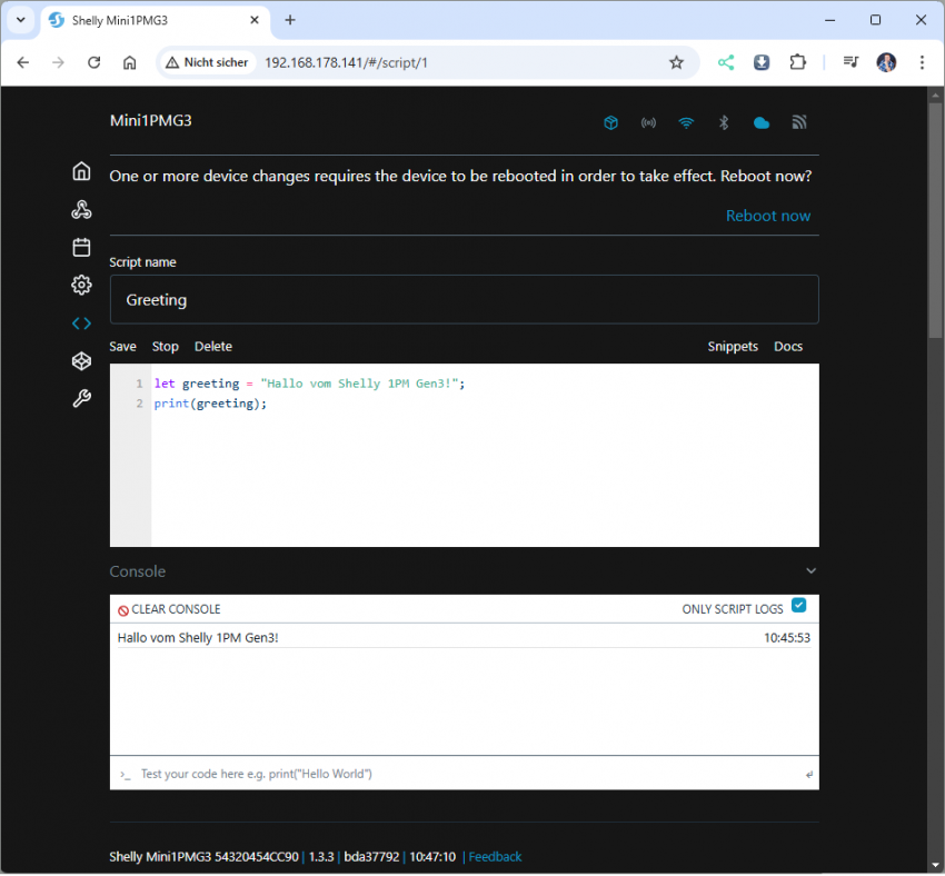 Shelly Scripting #1: Was ist das überhaupt? Grundlagen und Vorteile - Technik Blog