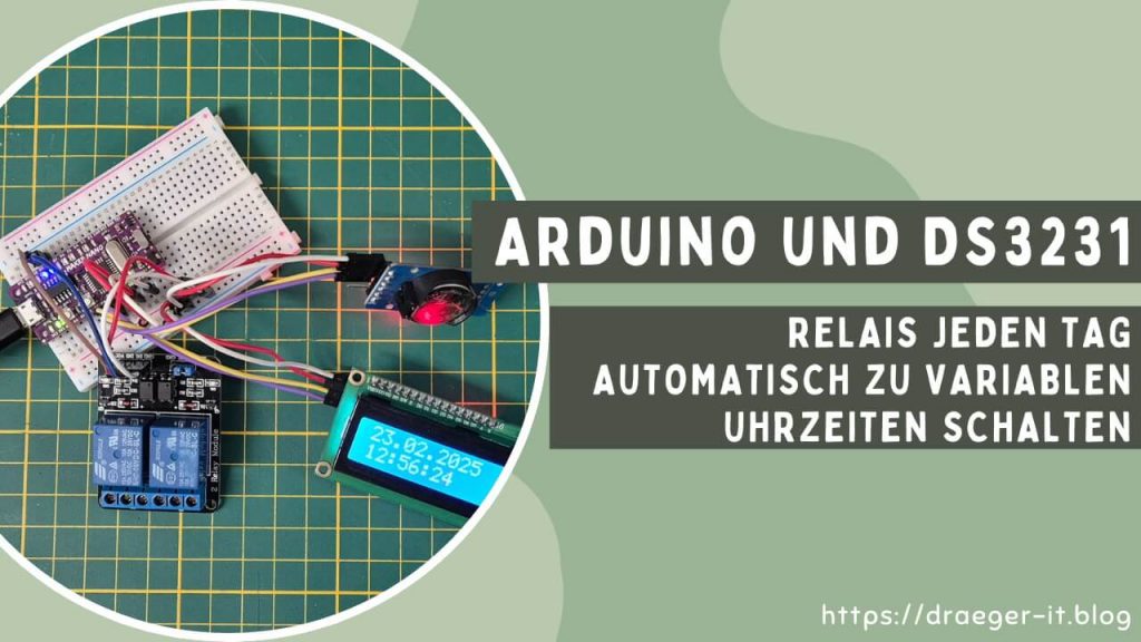 Technik Blog - Programmieren | Arduino | ESP32 | MicroPython | Python ...