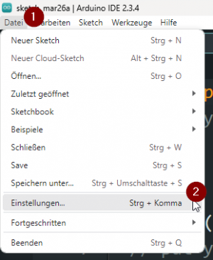 ESP32-S3-Matrix von Waveshare: Kompaktes Board mit 8x8 RGB-LED-Matrix ...