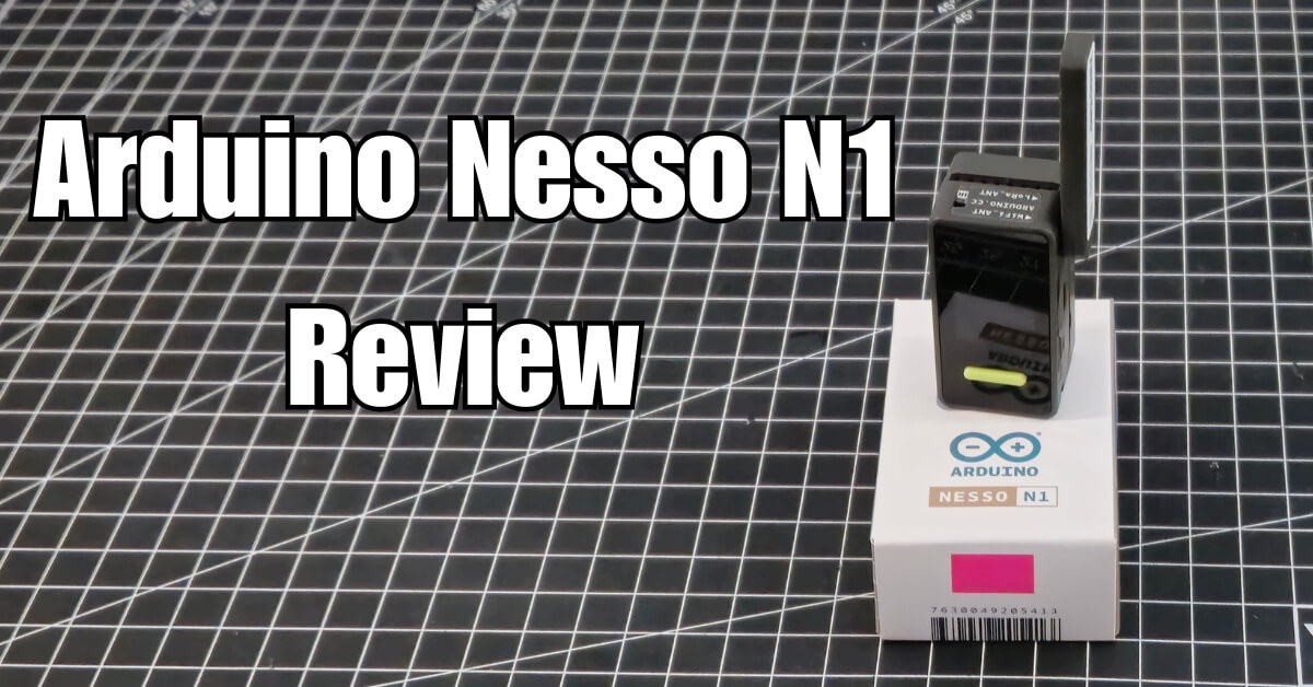 Klein, smart, ultraschnell: Was der Arduino Nesso N1 wirklich draufhat - Technik Blog